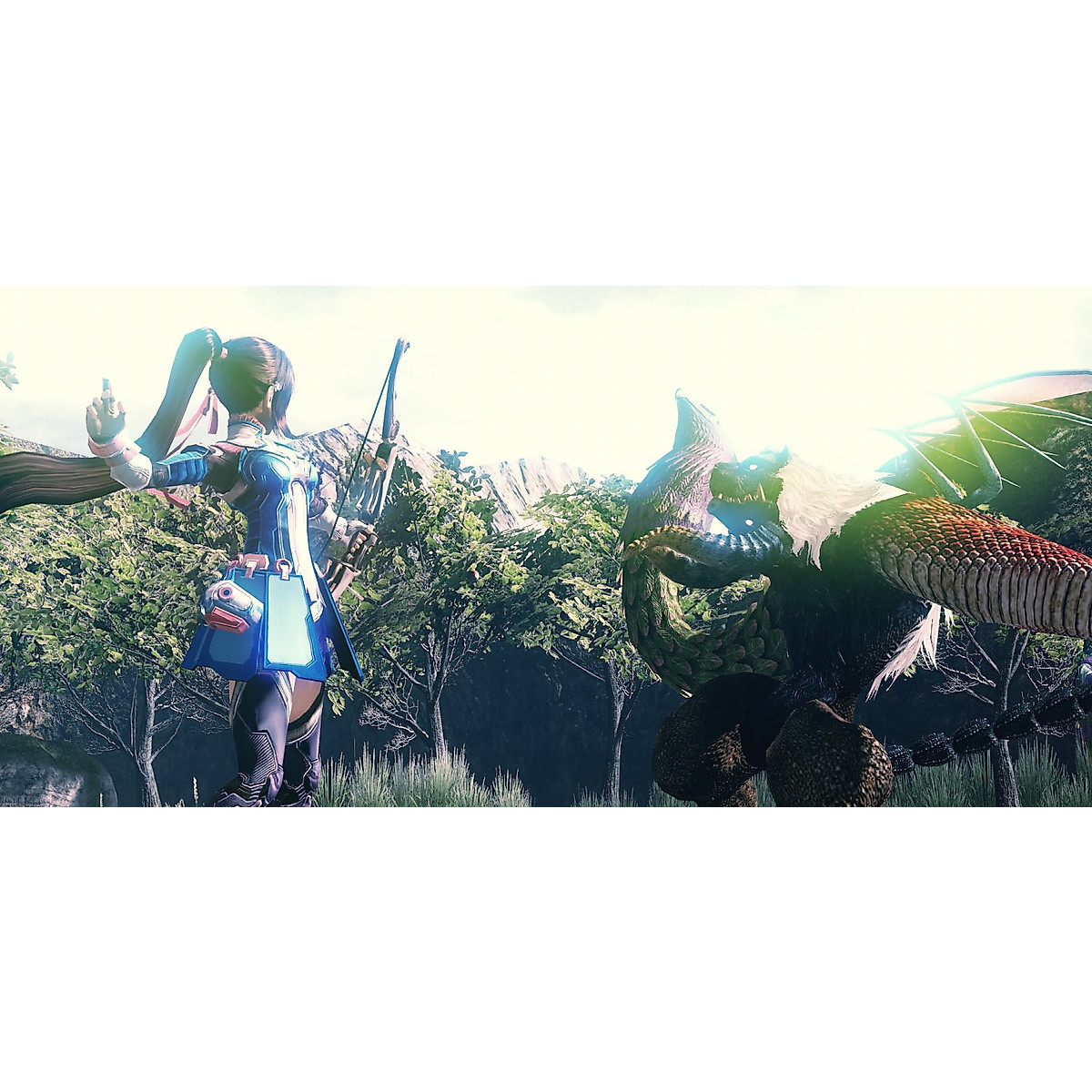 Star Ocean: The Last Hope (Xbox 360)