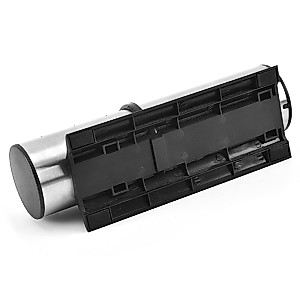 Manual Knife Sharpeners 15 and 20-Degree for Serrated and Straight Knives Diamond Abrasives, 3-Stage