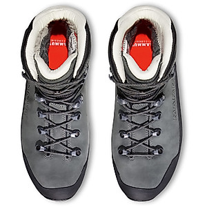 Mammut Men's High Rise Hiking Shoes High Rise Hiking Shoes , Grey Graphite Chill 0907 , 10.5 US