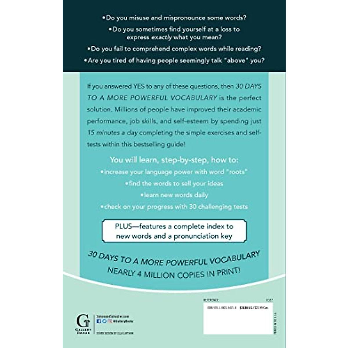 30 Days to a More Powerful Vocabulary