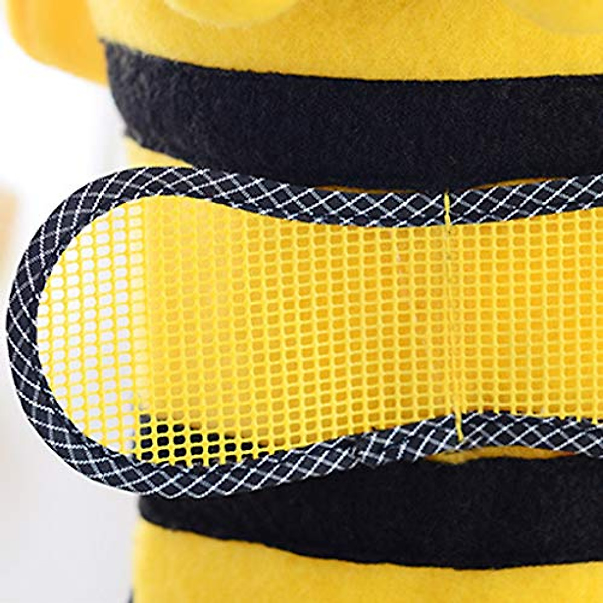 Pet Dog Cat Clothes Small Dog Clothing Knitted Costume Pet T Shirt Pullover Breathable Puppy Dress Doggie Warm Sweater Yellow Medium