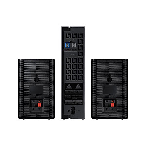 Samsung HW-K470 4.1 Channel 460 Watt Wireless Audio Soundbar (2016 Model)