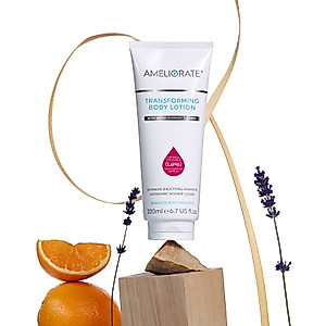 Ameliorate Transforming Body Lotion 6.8 fl oz - Rose, 6.8 fl. oz.