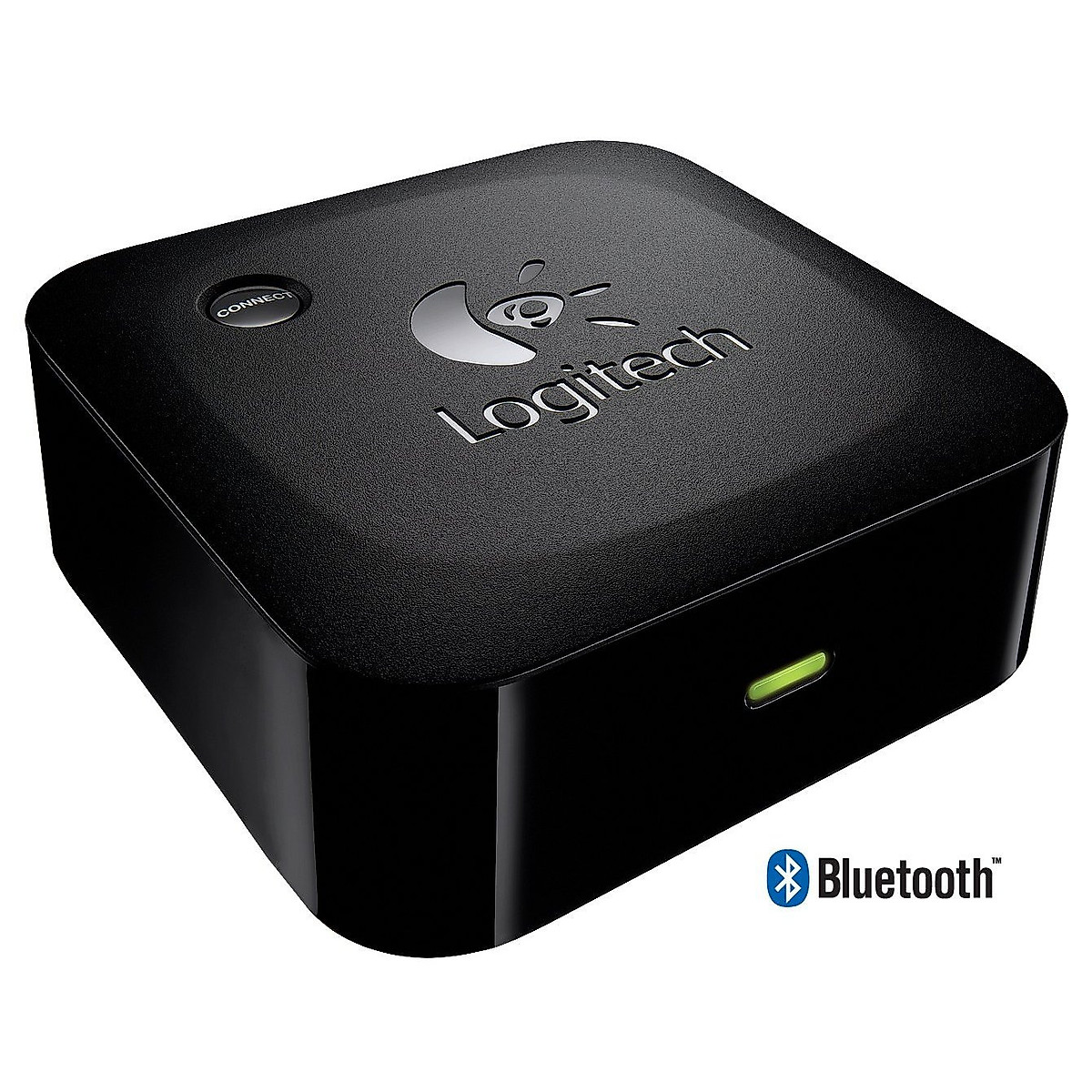 Logitech Wireless Speaker Adapter for Bluetooth Audio Devices