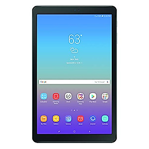 Samsung Electronics SM-T590NZAAXAR Galaxy Tab A, 10.5", Gray