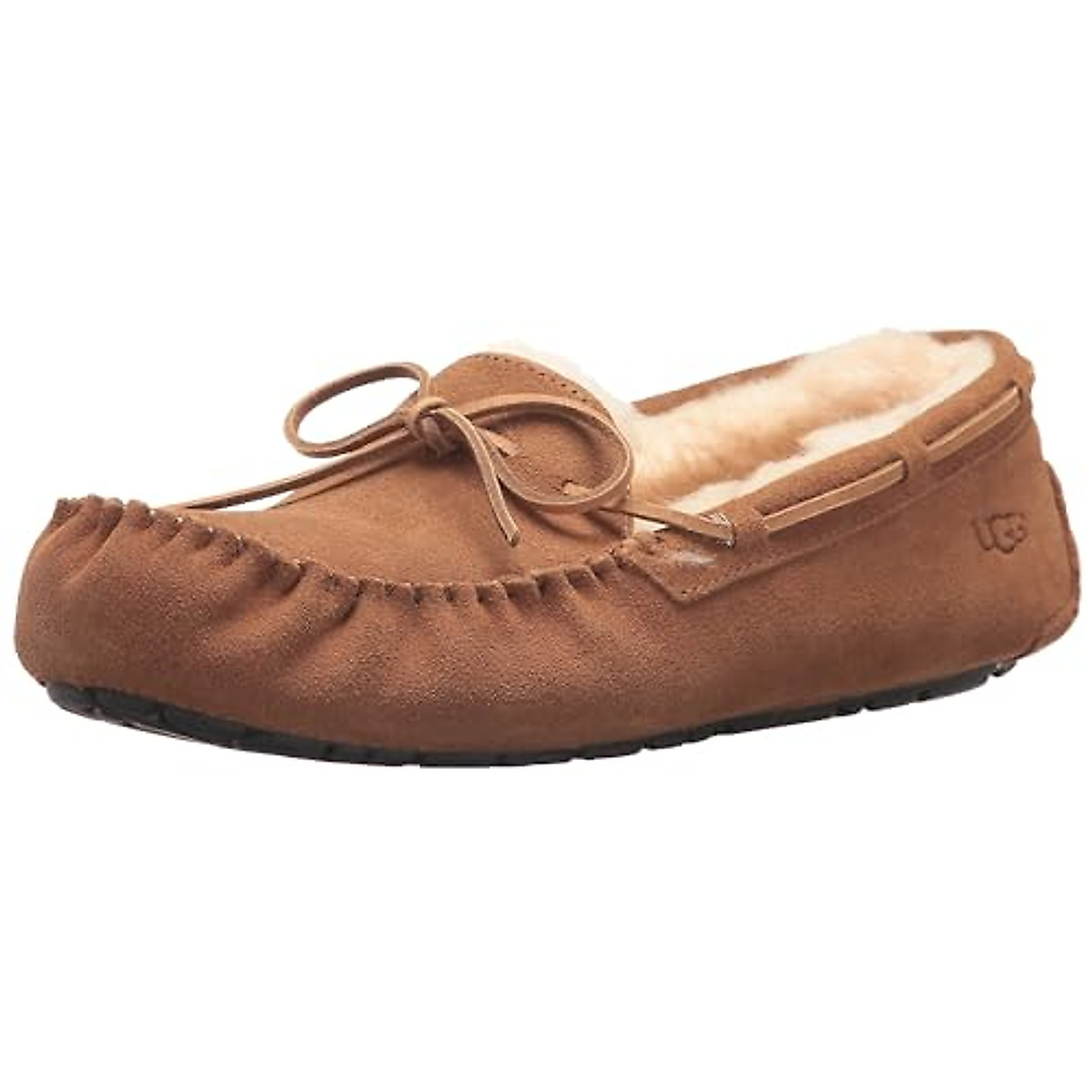 UGG Men's Olsen Slipper, Chestnut, 09