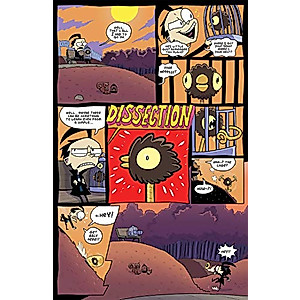 Invader ZIM Vol. 4: Deluxe Edition