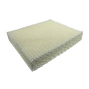 2-Pack Humidifier Replacement Filter T for Honeywell HEV615 and HEV620 Humidifier Wicks,Compatible with Part # HFT600