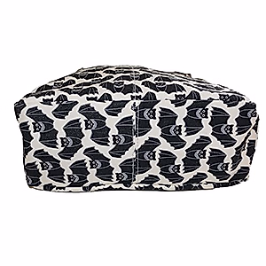 bungalow 360 Pocket Bag (Bat)