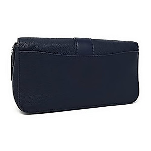 COACH Women's Georgie Shoulder Bag (Silver - Midnight Multi)