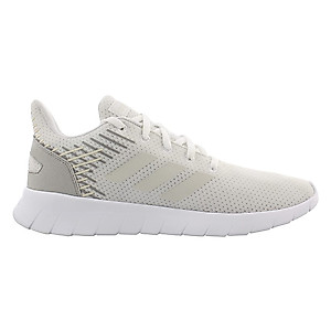 adidas Asweerun Womens Shoes Size 7, Color: Off-White