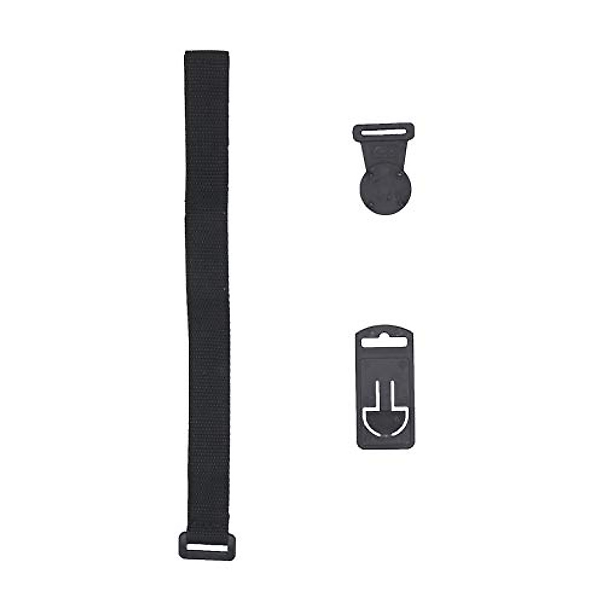 Hanging Loop Strap Magnet Hanger Kit For Fluke Instruments Multimeter 1 Straps, 1 Clips and Magnetic Hanger