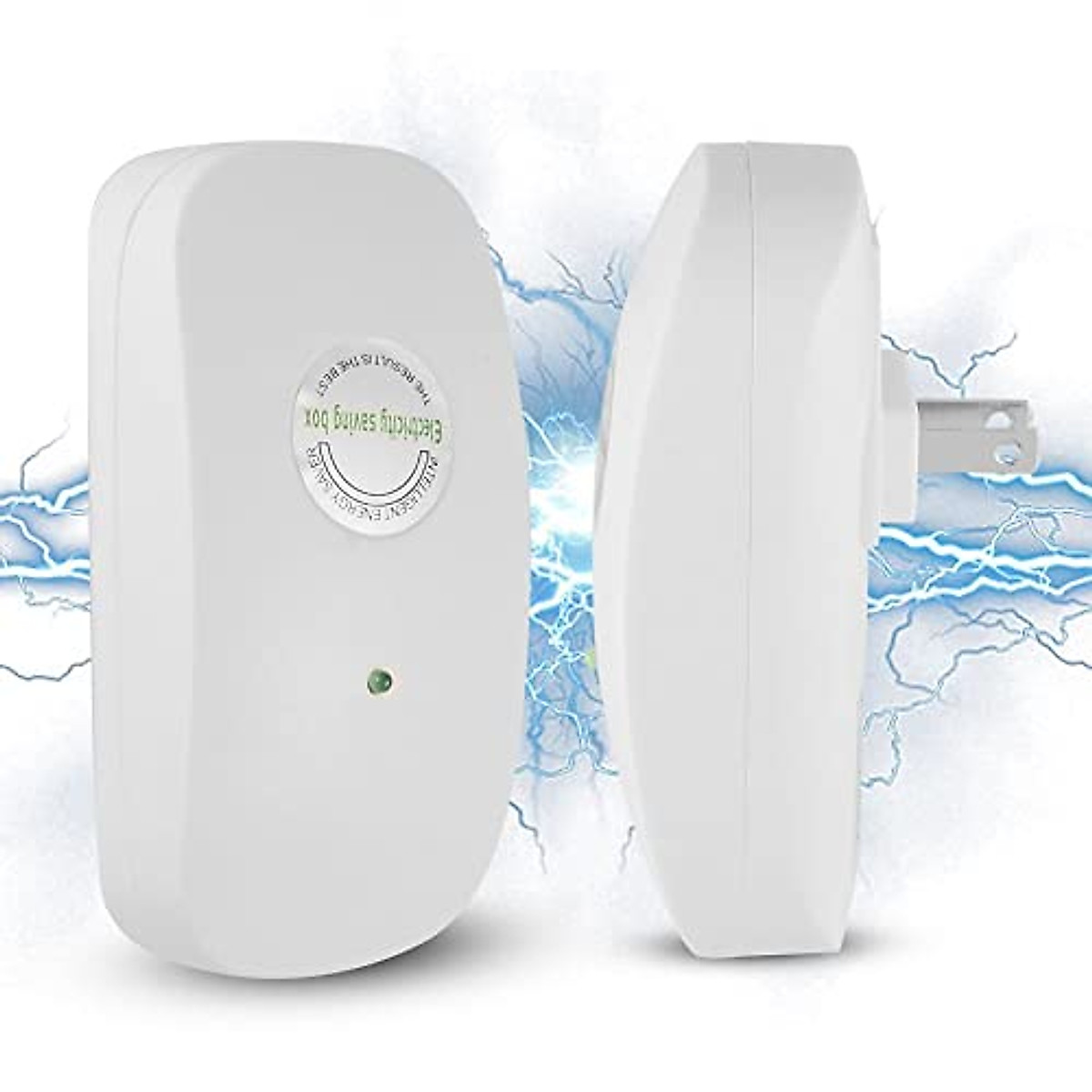 GOWENIC Power Save,Energy Saver,Electricity Saving Box, 30KW Smart Energy Saver Device for Household Office Market Factory