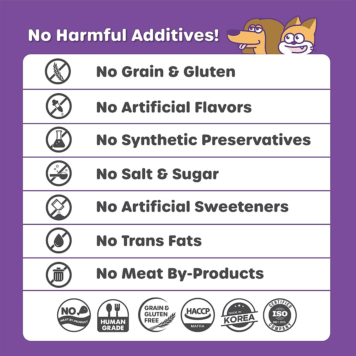 Squeeze Vita Stick Cat Treats Lickable and Dog Treats. 7pc Joint Support Pouch for Cats and Dogs. Soft Paste Tubes for Dog Lick Mat, Senior Cat Food Wet Cat Food Toppers, Multivitamin for Dog Food