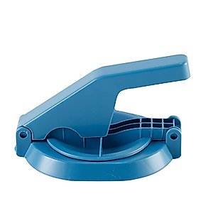 Luxshiny Artifact for Pressing Dumpling Wrappers Dumpling Pie Dumpling Skin Presser Tortilla Press Dumpling Shaper Taco Dumpling Dough Presser Oil Dumplings To Rotate Household Products