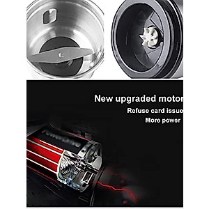 CZDYUF Household Small Mini Stainless Steel Portable Coffee Grinder household kitchen appliances portable