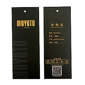 MoYoTo Women's Fashion Black Double Punk Thin Studded Genuine Leather Jean Belt (200CM, Black)