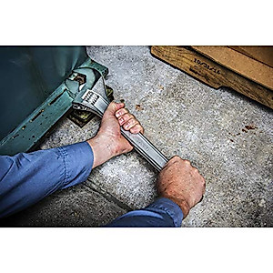 Crescent 15" Adjustable Tapered Handle Wrench - Boxed - AC215BK