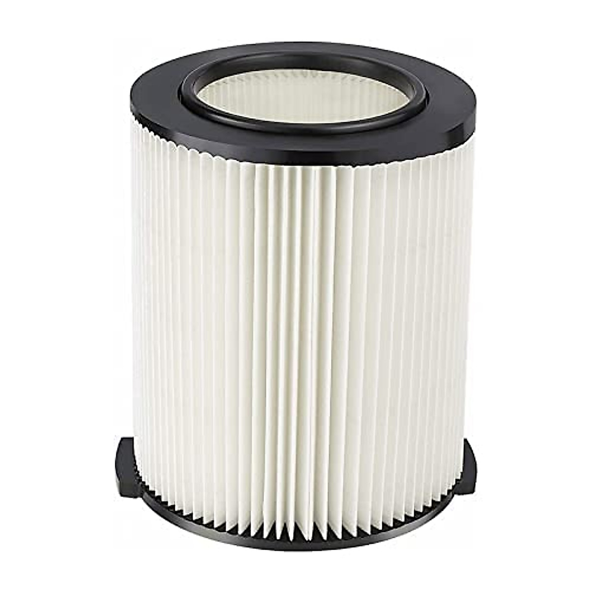 VF4000 General Standard Replacement Filter for ridgid 72947 Wet Dry 5 to 20 Gal Shop vac, 2 Pack