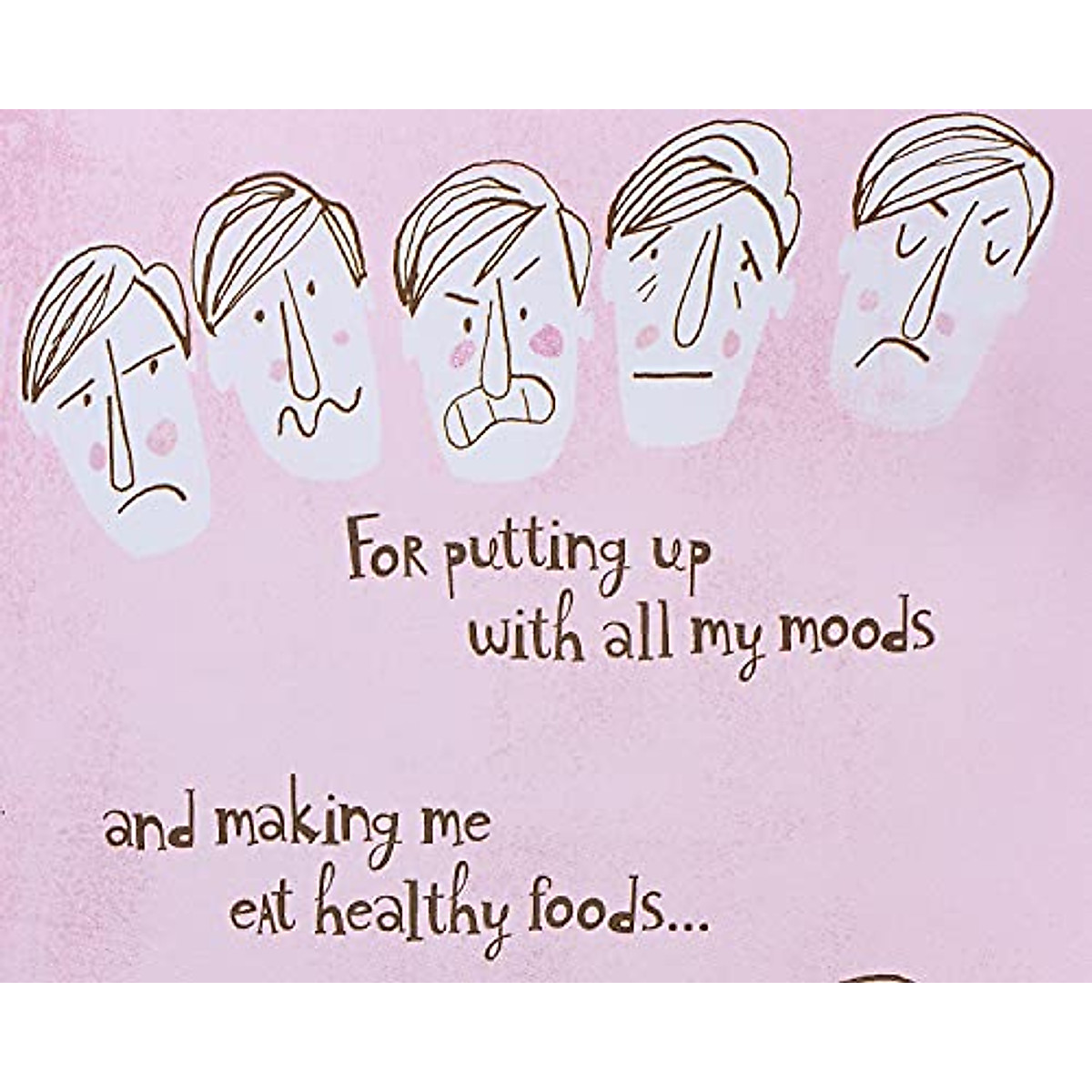 American Greetings Birthday Card for Wife (Grateful Husband)