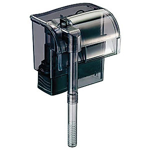EA Performance Hang-On Power Filter - for Aquariums up to 10 GAL - NOT Made in CH!NA