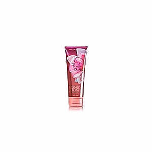 Bath & Body Works Pink Chiffon 8.0 oz Ultra Shea Cream