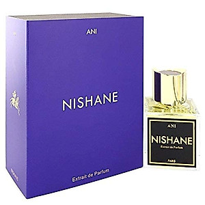 Nishane Ani Extrait De Parfum Spray for Unisex, 3.4 Ounce