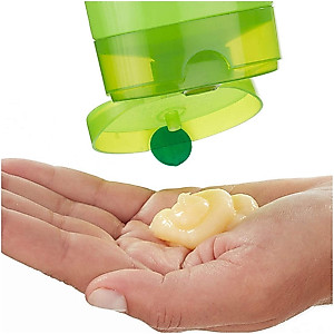 Garnier Fructis Sleek and Shine Conditioner, Frizzy, Dry, Unmanageable Hair, 12 fl; oz.