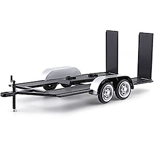 Motormax 76001 Trailer Car Carrier 1:24 Scale diecast Model