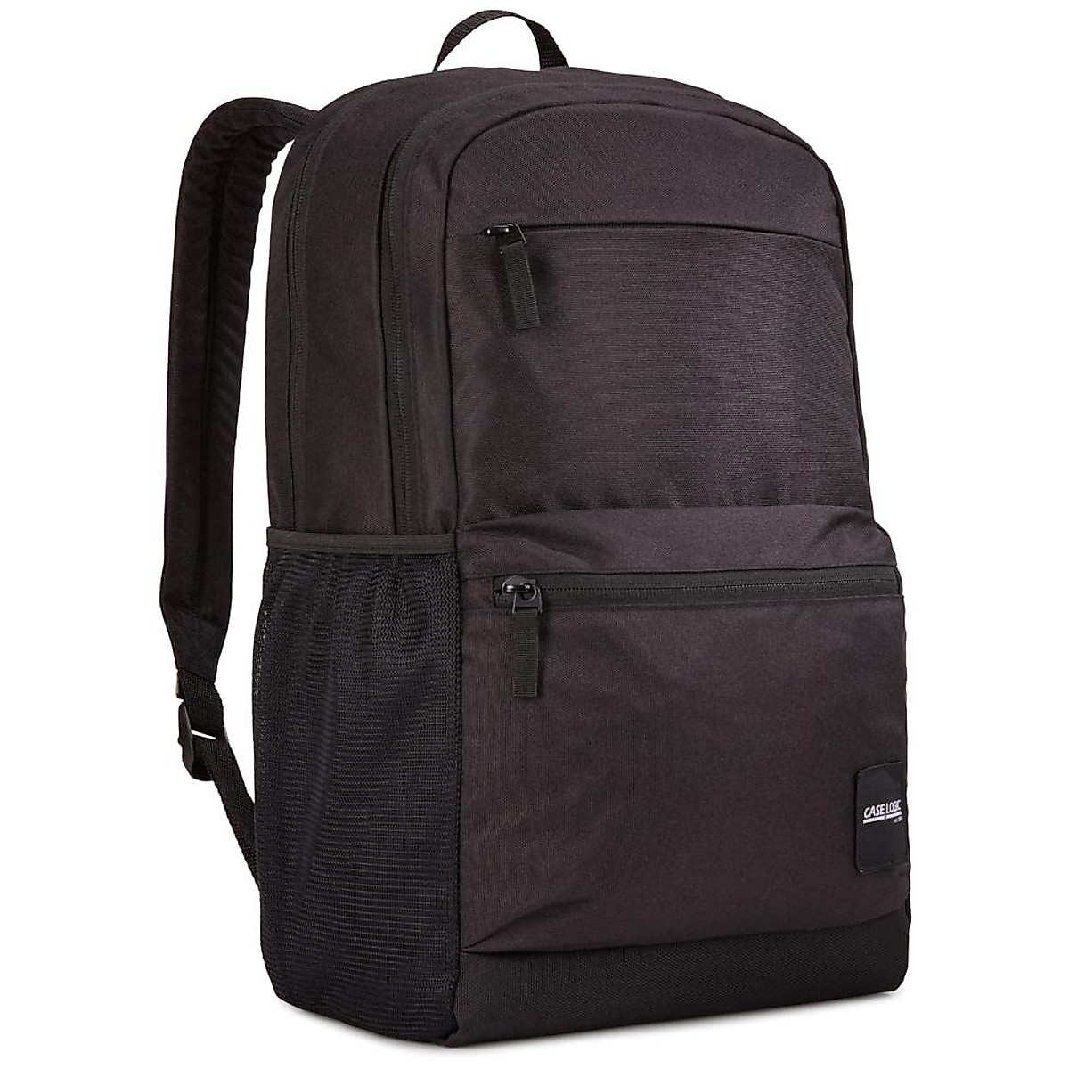 Case Logic Adult Unisex's Backpack, tf2-black Black-Aztec Tribal Cosmic