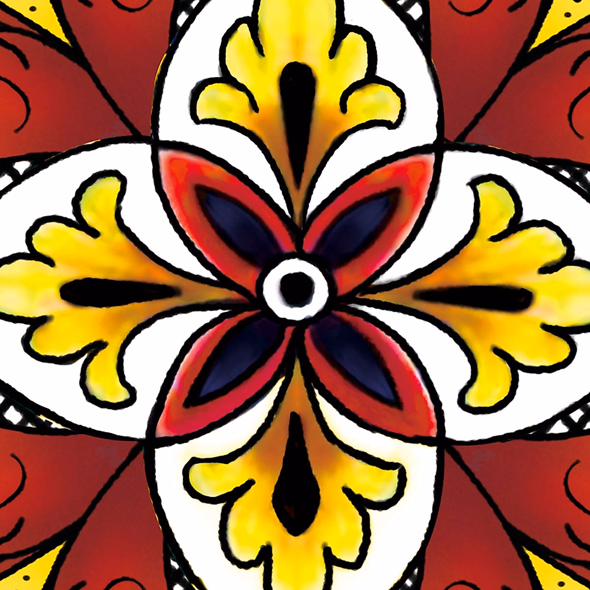 Prepara Multiple Taco Holder, Yellow, Holds 3 Tacos