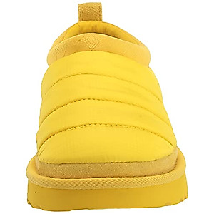 UGG Women's Tasman LTA Slipper, Canary, 9