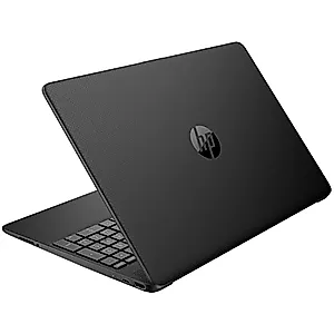 HP Notebook Laptop, 15.6" HD Screen, AMD Athlon Gold 3150U Processor, 8GB RAM, 256GB PCIe SSD, Webcam, Type-C, HDMI, SD Card Reader, Windows 11 Home