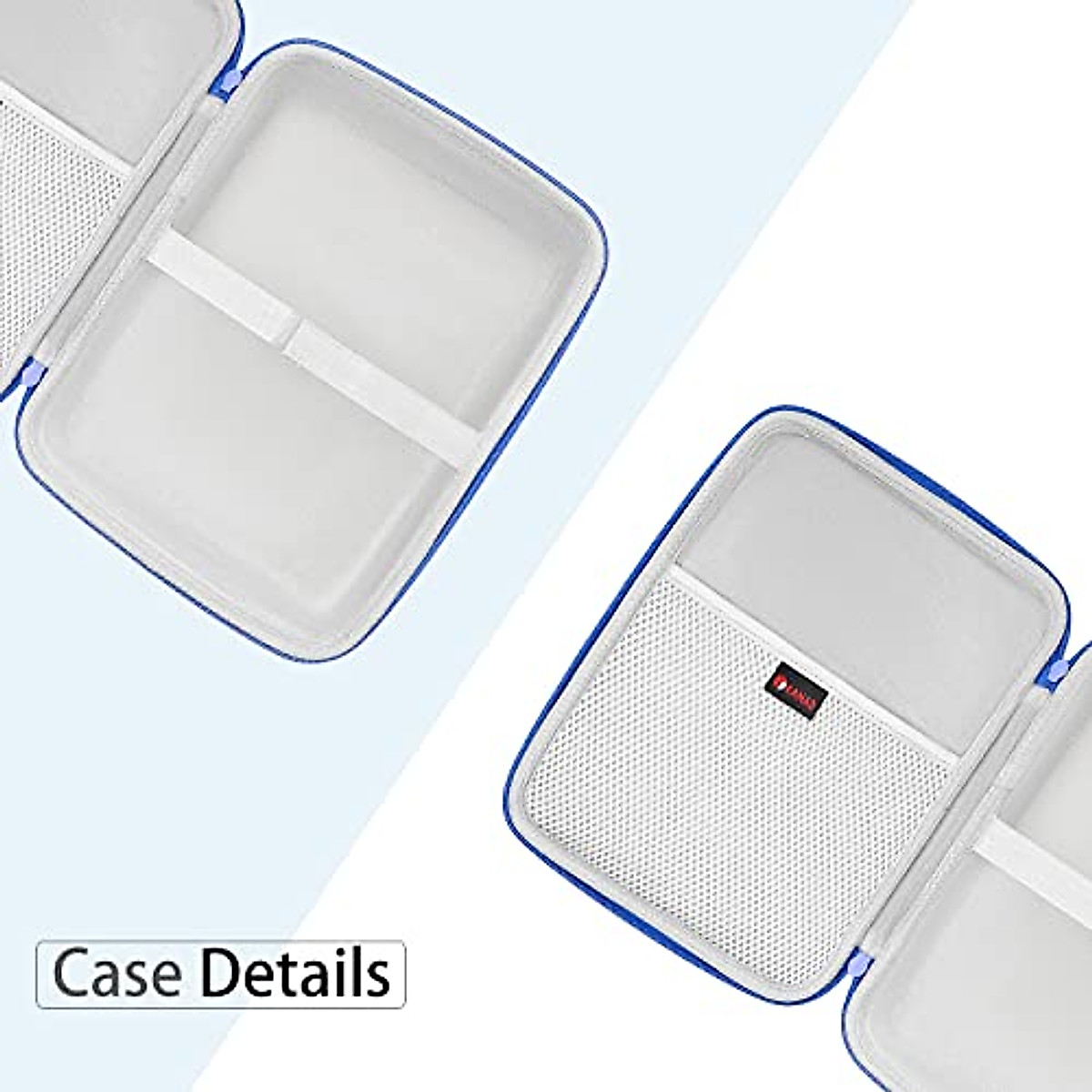 XANAD Mini Projector Case,for AuKing Projector or ELEPHAS Mini WiFi Projector- Protective Carrying Bag