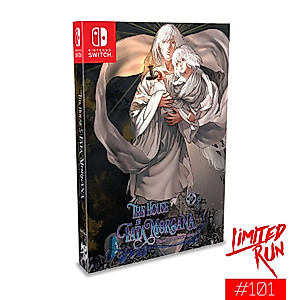 The House in Fata Morgana Collector's Edition, Limited Run #101 - Nintendo Switch