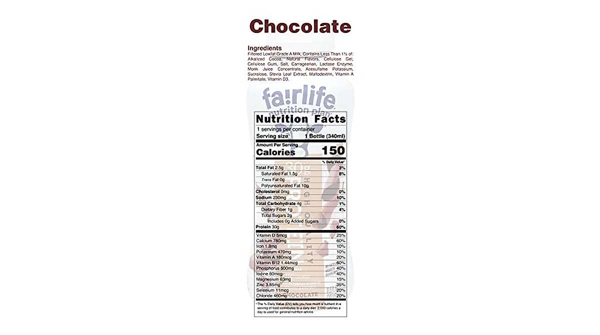 Fairlife Protein Shakes Variety Pack | High-Protein Nutrition 8-Pack