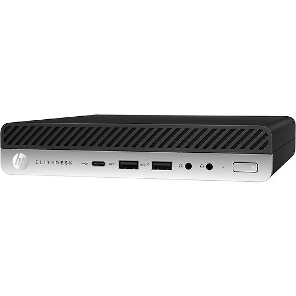 HP EliteDesk 800 G3 Mini Business Desktop PC Intel Quad-Core i5-6500T up to 3.1G,32G DDR4,240G SSD,VGA,DP Port,Windows 10 Professional 64 Bit-Multi-Language-English/Spanish (Renewed)