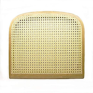 Marcel Breuer Cesca Chair Replacement Cane Seat in Honey Oak - Made in Italy