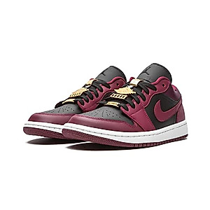 Jordan Womens WMNS Air 1 Low SE DB6491 600 Beetroot - Size 10.5W