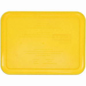 Pyrex 7210-PC 3-cup Meyer Lemon Yellow Lid - 2-Pack - Original Genuine Pyrex - Made in the USA