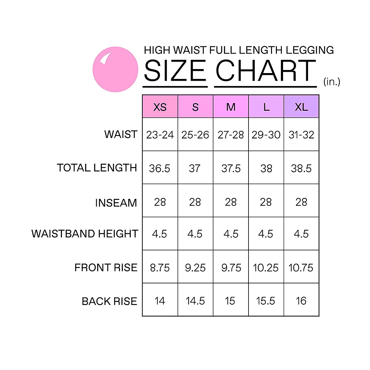 Yogalicious High Waist Ultra Soft Lightweight Leggings - High Rise Yoga Pants - Black Nude Tech 28" - Large