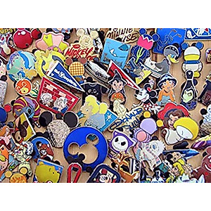 Disney Trading Pin Lot of 10, 15, 25, 50, 100 (10)