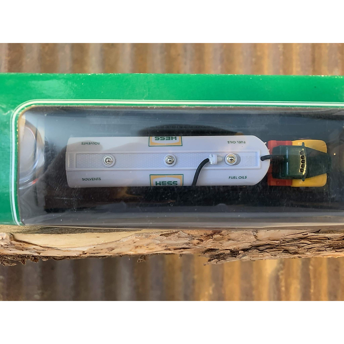 Hess 2004 Miniature Tanker Truck