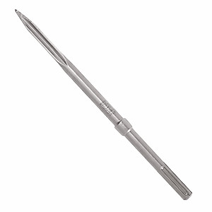 BOSCH HS1934 16 In. R-Tec Star Point Chisel SDS-max Hammer Steel , gray