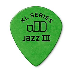 Tortex Jazz III XL, 72 Pack (.88mm)