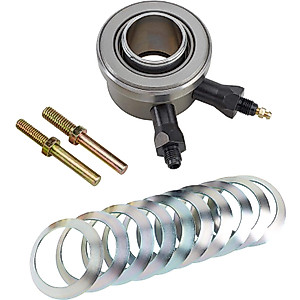 Speedway 1986-Up Small Block Compatible with Chevy Clutch Kit, 1 Piece Main Seal