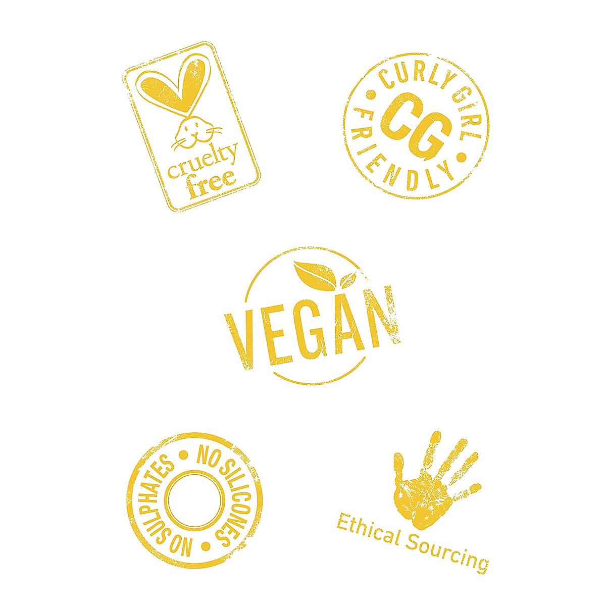 Curlsmith - Shine Kit, Shampoo, Conditioner, Jelly & Cream, Sensitive, Fragrance Free, for All Curl and Hair Types, Vegan, 2 x 12 fl oz, 2 x 2 fl oz