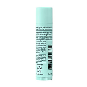 Sun Bum Ocean Mint Cocobalm | Hydrating Lip Balm with Aloe | Hypoallergenic, Paraben Free, Silicone Free,| 0.15oz Stick