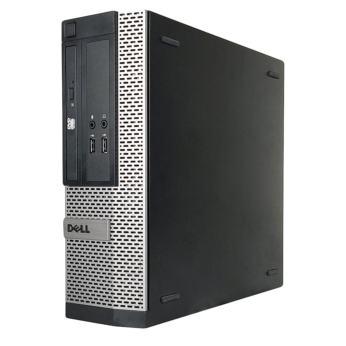 Dell Desktop Computer Package with 22in LCD, Intel Core i5 2400 up to 3.4G,8G DDR3,500G,DVD,VGA,W10,64-bit MultiLanguageSupport English/Spanish/French(CI5) (Renewed)