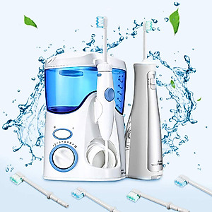 Jamverus Wp-100, Wp-450, Wp-660, Wp-900 Hose/Handle Replacement Kit fits Water Flosser, Tooth Cleaner Dental Floss Fittings, Pack of 1